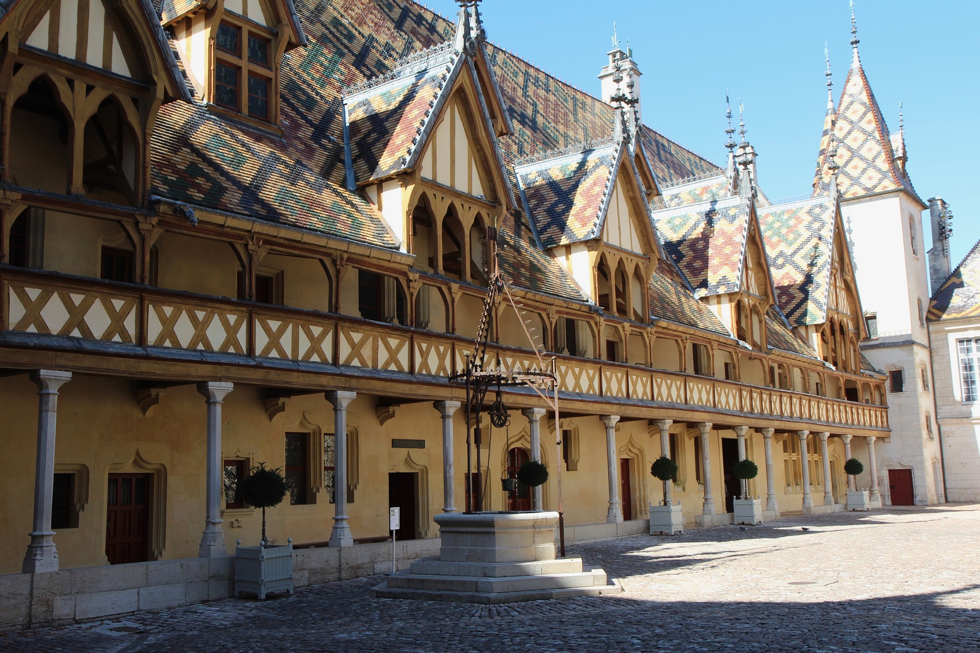 Beaune - Mondial Tours