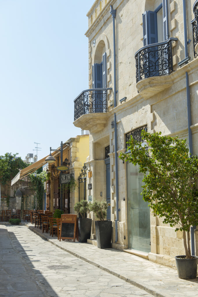 Lemsos old town - Mondial Tours